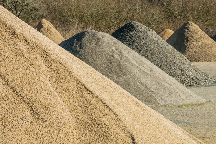 Requisitos de calidad para los AGREGADOS :: TECNOLOGIAS DEL CONCRETO